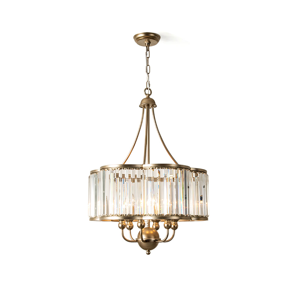 Emille Crystal Chandelier – TIOD MAISON