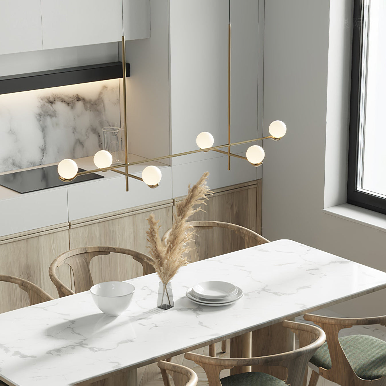 Bailey Pendant Light – TIOD MAISON