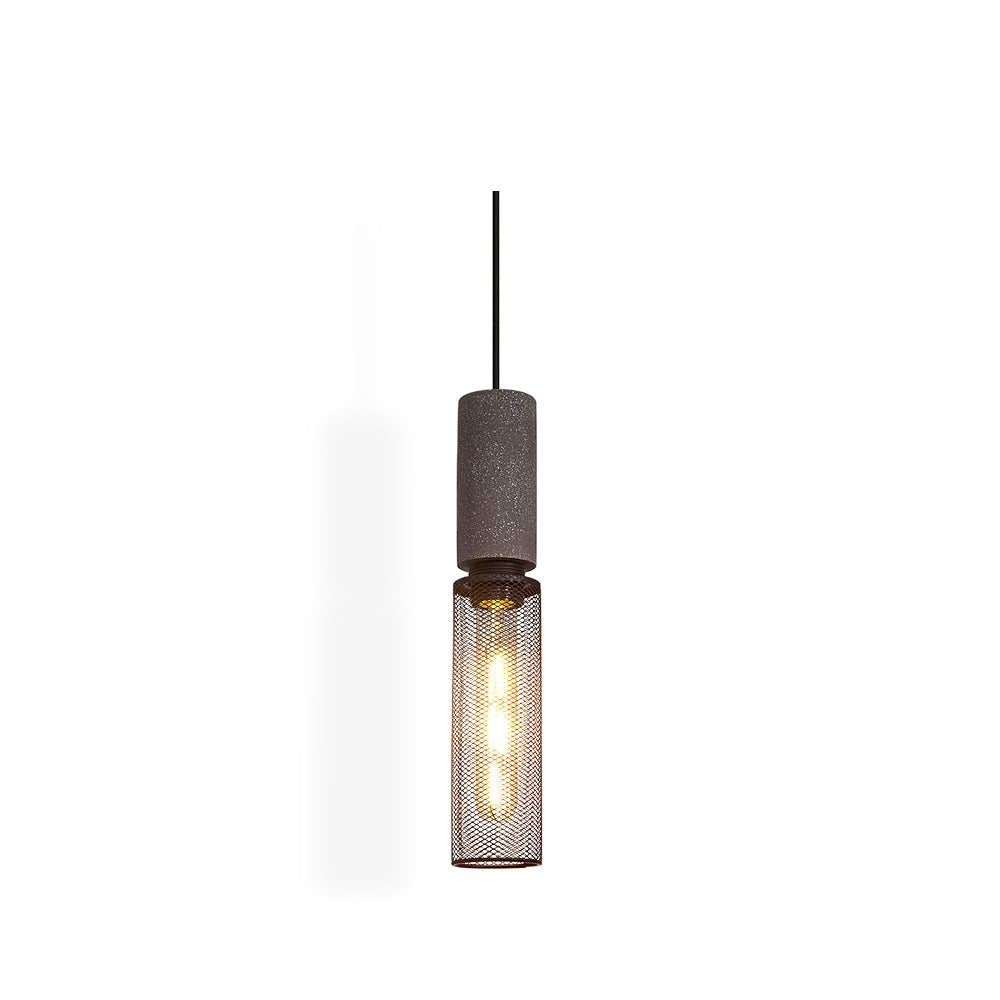 Concrete Industry Pendant Lamp – TIOD